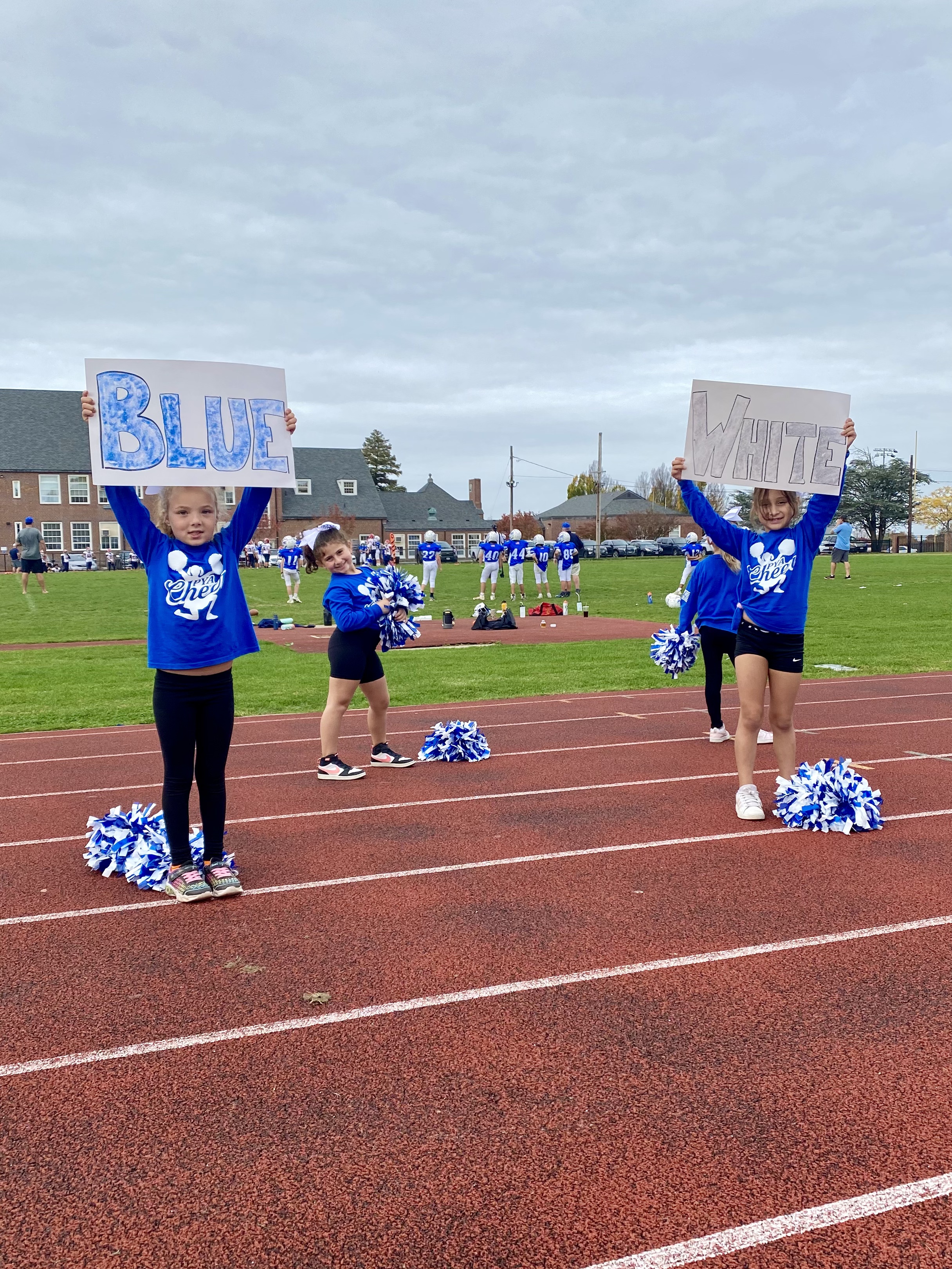 Our Classes – Rally & Pep