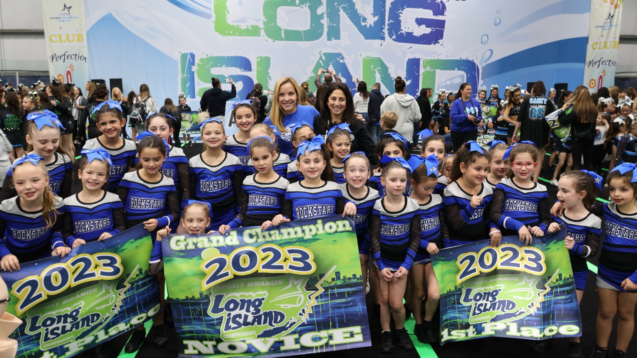 Rally & Pep – * Cheer * Tumble * Acro