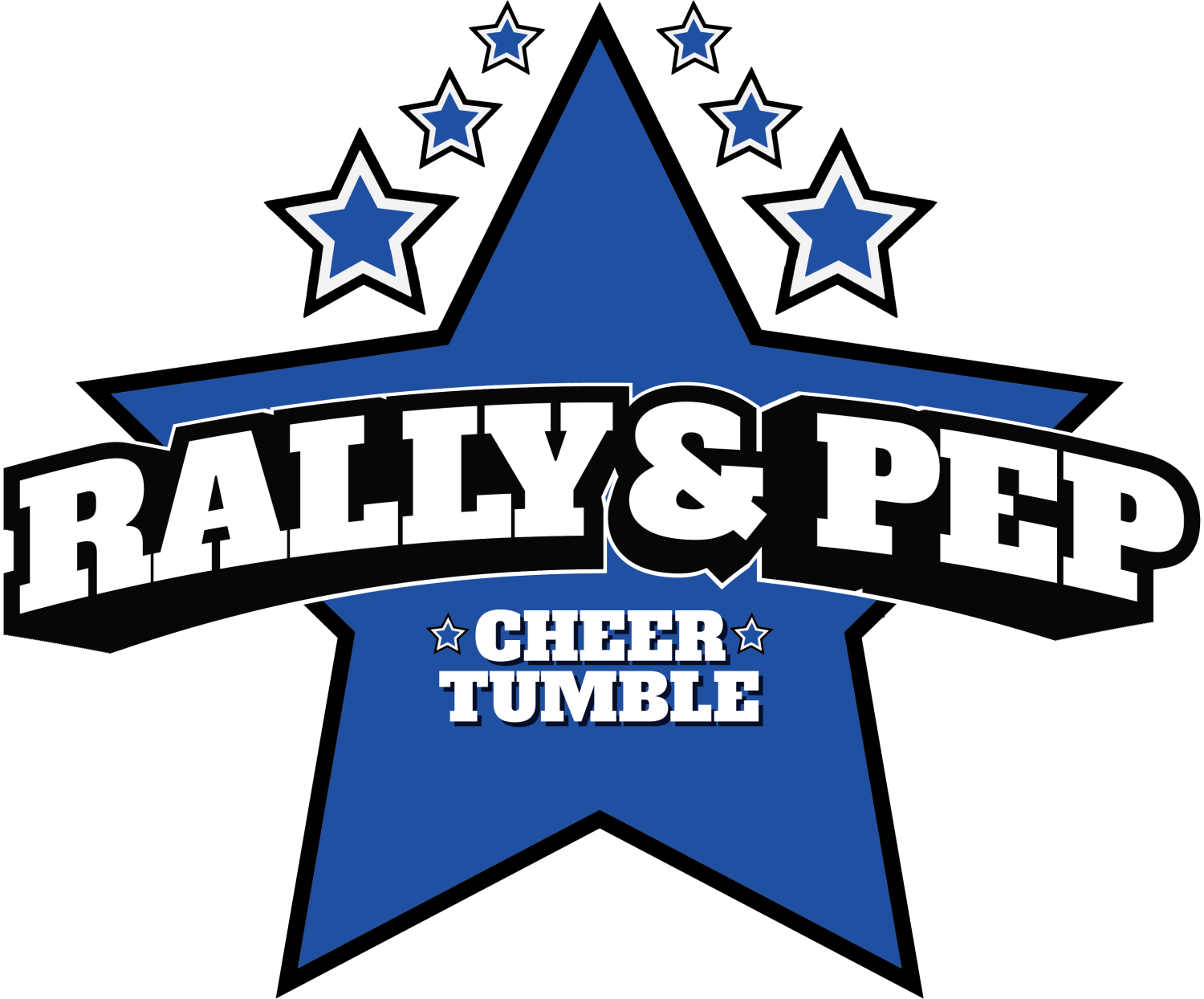 Rally & Pep – * Cheer * Tumble * Acro