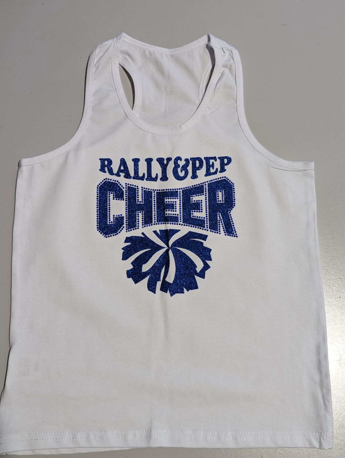 Apparel – Rally & Pep