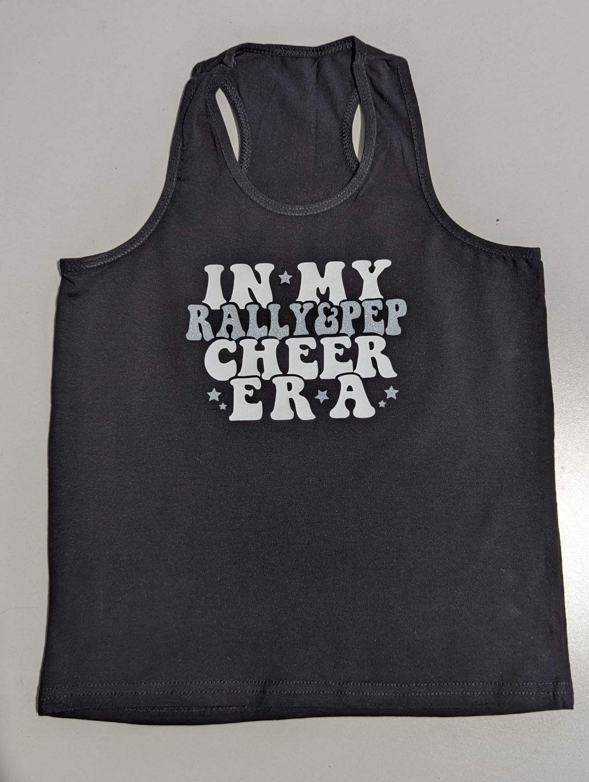 Apparel – Rally & Pep