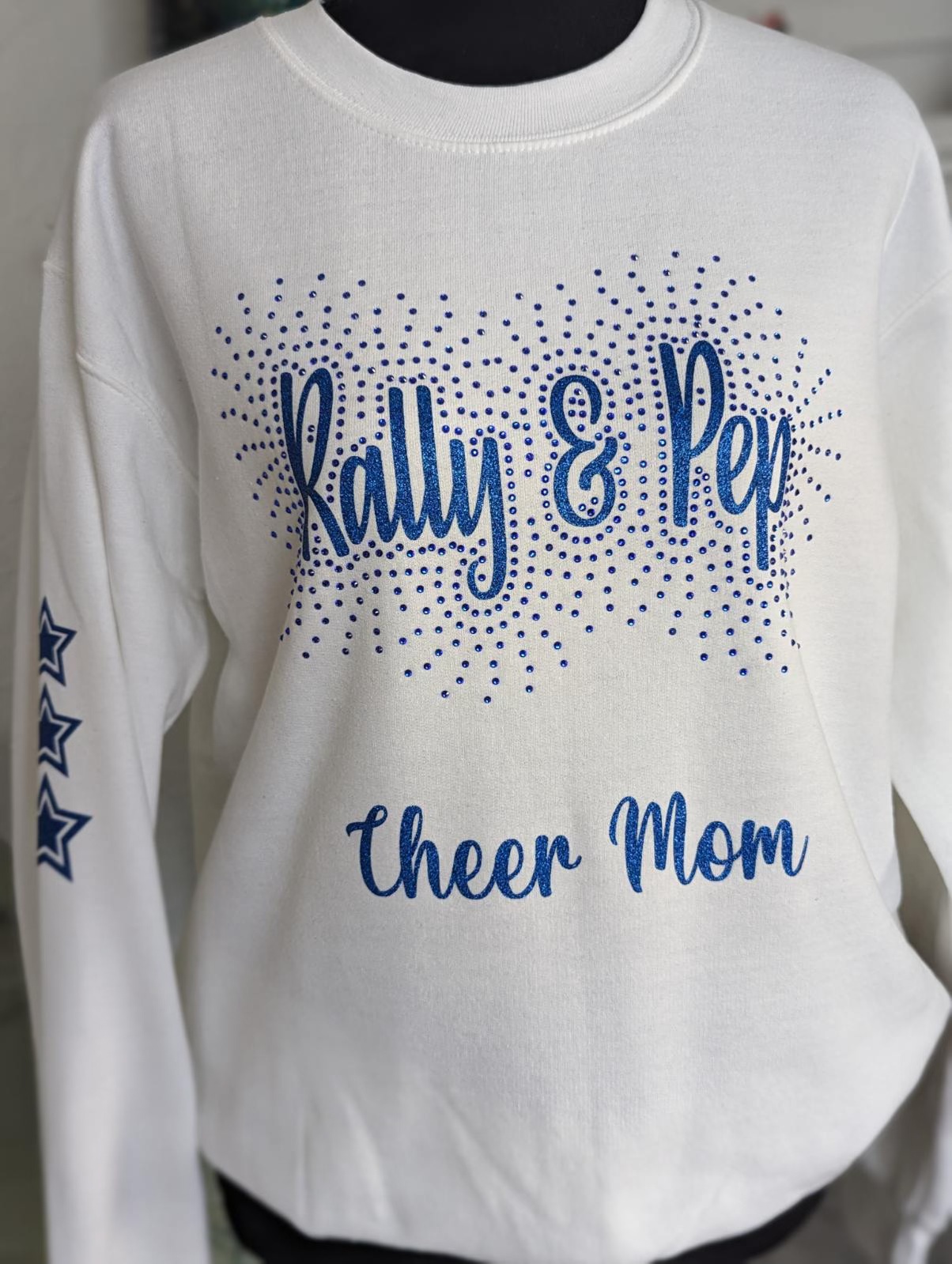 Apparel – Rally & Pep